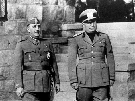 Así Salvaron Los Aliados A Franco Sin Querer