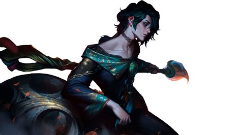 Hwei Render By Josicarp On Deviantart