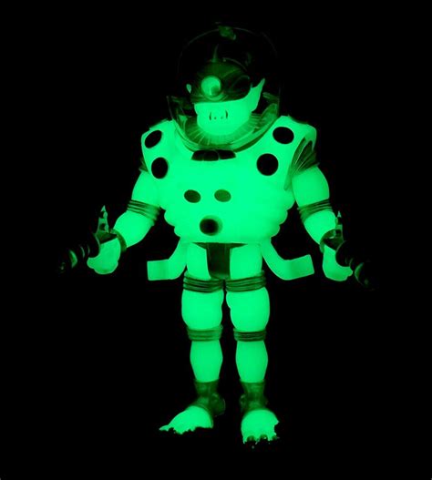 Cyclops Cosmic Radiation The Outer Space Men Llc