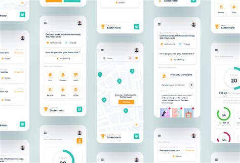 Ui设计样机 Ui样机模板 即时设计