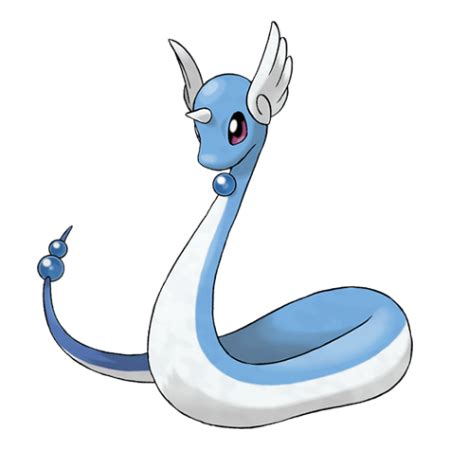 Dragonair Pokemon Go Mejores Ataques Dragonair Pokepediapro