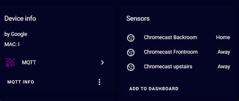 Mqtt Binary Sensor From Log Openwrt Configuration Home Assistant