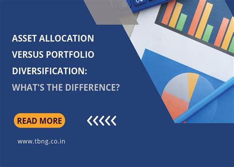 Asset Allocation Versus Portfolio Diversification Whats The
