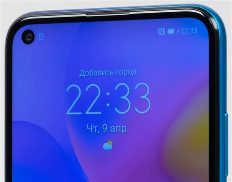 Обзор бюджетного смартфона Honor 9C