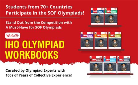 Buy Mtg International Hindi Olympiad Iho Workbook For Class 3 Quick Recap And Mcqs Sof Iho