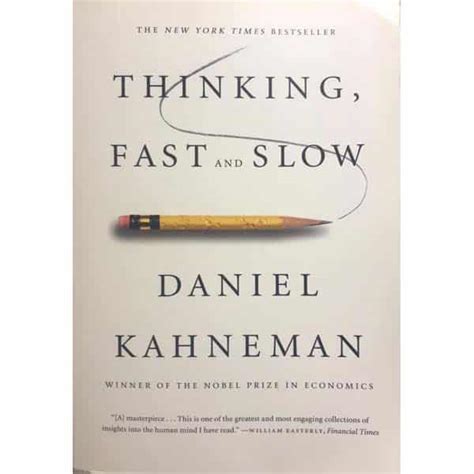 Thinking Fast And Slow Books Room