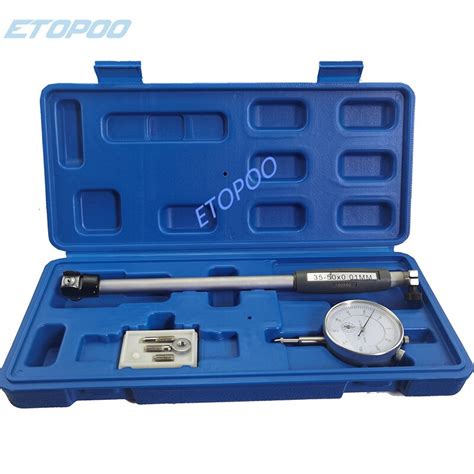 35 50mm Dial Bore Gauge Inner Diameter Micrometer Grandado