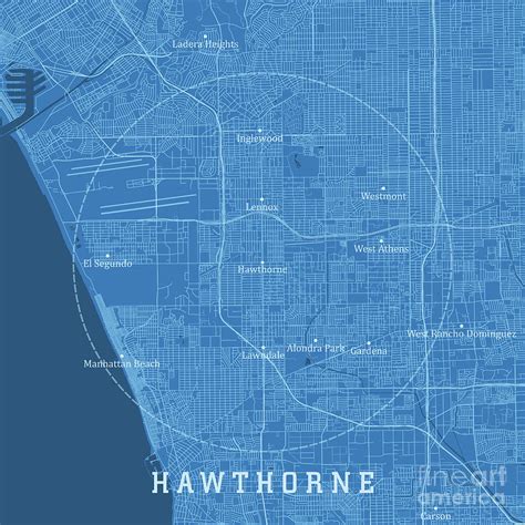 Hawthorne Ca Zip Codes At Sheila Sparks Blog