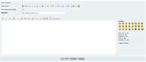 PhpBB 3 3 BETA Anonymous Posts