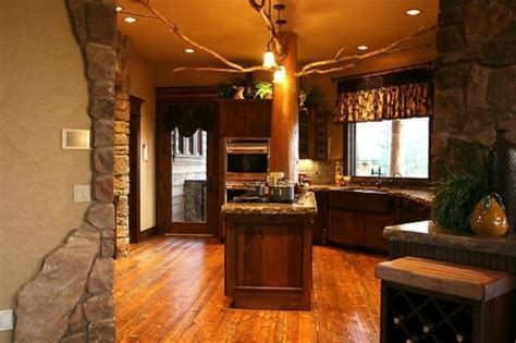 Деревенский стиль в интерьере - эксклюзивно на Our-Interior.com