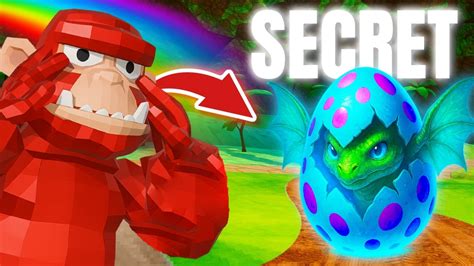 Every Secret In Ug Vrs New Update Youtube