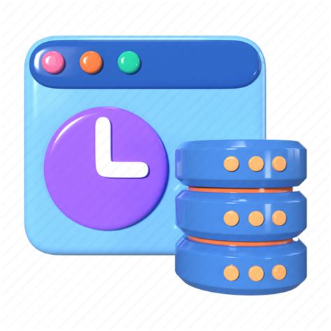 Browser Clean Save Data Clear Database Cache Icon Download On Iconfinder