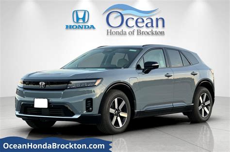 New 2026 Honda Prologue Touring 4d Sport Utility In Ann Arbor 6603218