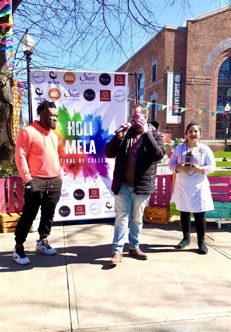 Rokeya Chowdhury On Linkedin Shantiboston Rvms Holimela Playholi Festive Culture