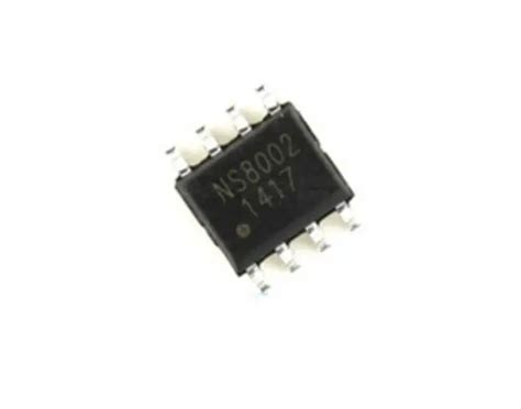 8002 Audio Amplifier Circuit