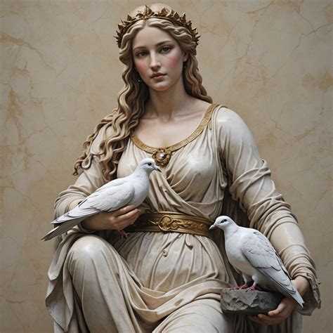 Aphrodite Ai Generated Artwork Nightcafe Creator