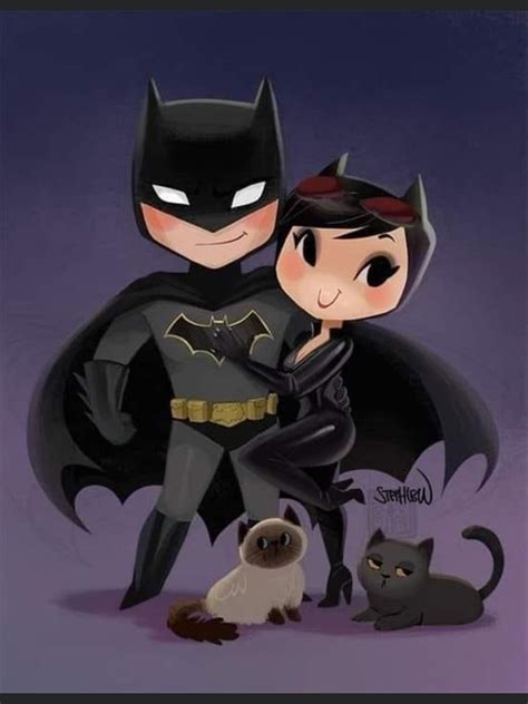 Batman Batman And Catwoman Batman Comic Art Batman Artwork