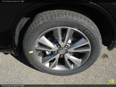 2013 Dodge Durango R T Awd Wheel And Tire Photo 73657290