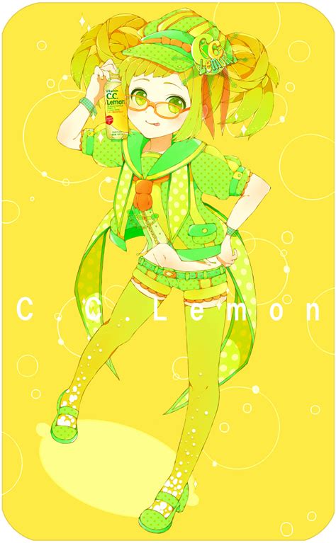Cc Lemon Cc Lemon Drawn By Voture Danbooru