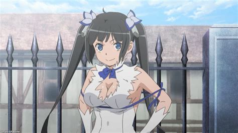 Joeschmos Gears And Grounds Omake  Anime Danmachi S2 Episode 5