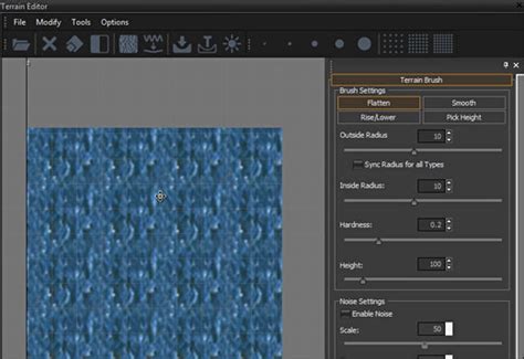 Cryengine 3 Sdk Create And Generate Terrain