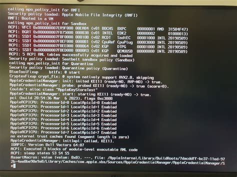 to someone who use kvm opencore on unraid to install ventura · issue