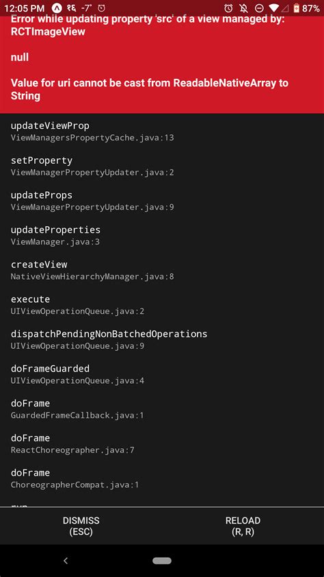 Javascript React Native Json Object Parse To Url For Sliderbox