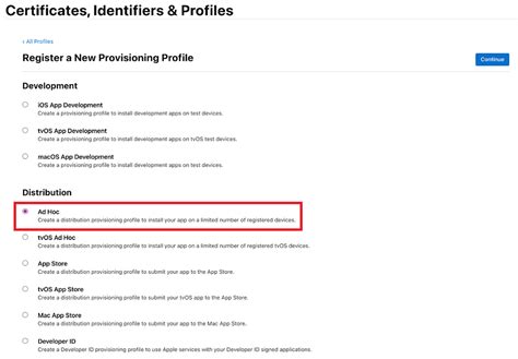 Ios 的手动代码签名 Power Apps Microsoft Learn