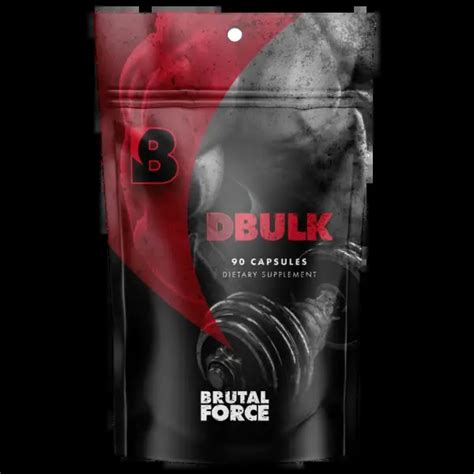 Brutal Force Dbulk Body Building Reviews