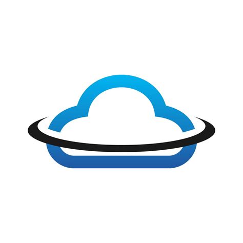 Illustration Vector Graphic Of Cloud Logo Perfect To Use For