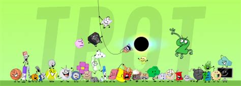 Create A BFDI Contestants On TPOT Teams Tier List TierMaker