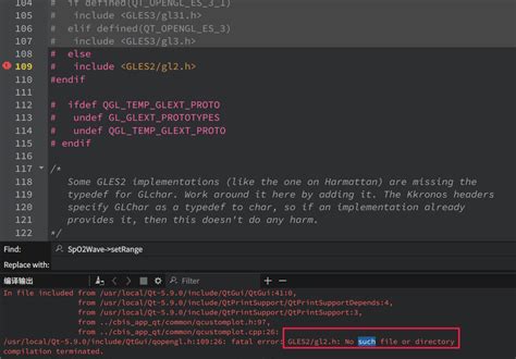 求个思路，deepin20 9下使用qt交叉编译报错 community deepin technology