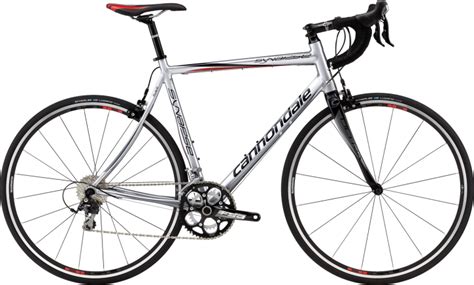 2012 Cannondale Synapse 5 105