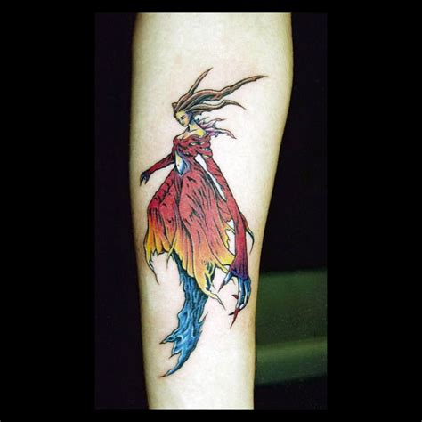 Wicked Tattooz - Scott's Color Tattoos