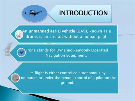 Uav Pptx