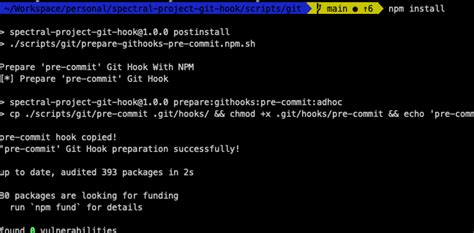 Uso De Git Hooks Para Proyectos Parte 2