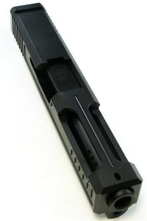 Glock Slide Milling Custom Glock Slide Milling Service