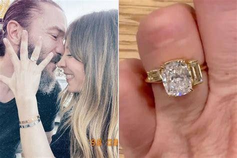 Kaley Cuoco Calls Sparkling Engagement Ring From Fiancé Tom Pelphrey A