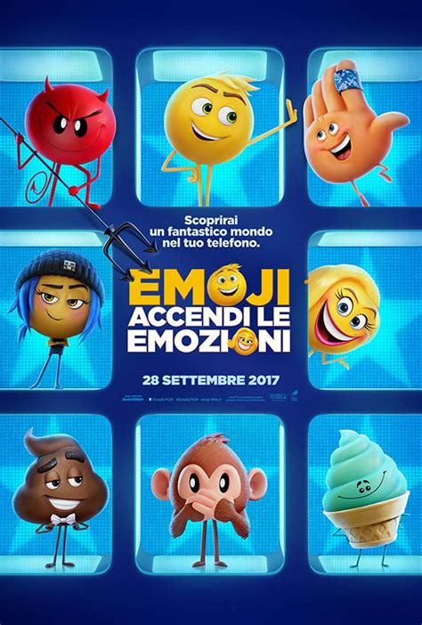 The Emoji Movie 2017