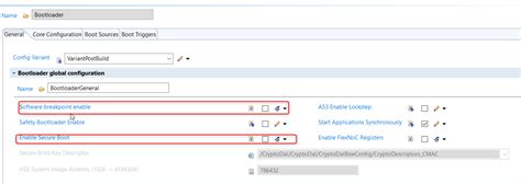 solved compile error when build bootloader following an13750 nxp