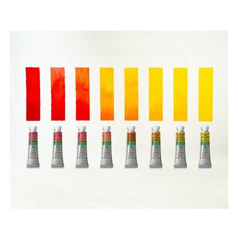 Winsor And Newton Cadmium Free Yellow Professional Watercolour 14ml