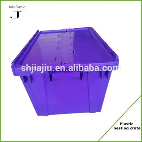 Promotional Plastic Nesting Storage Boxes Set High Quality Promotional Plastic Nesting Storage