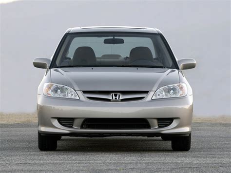 2005 Honda Civic Specs Prices Mpg Reviews And Photos