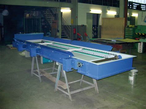 Metal Apron Feeder Apron Extractor Weigh Feeder Hasler Group