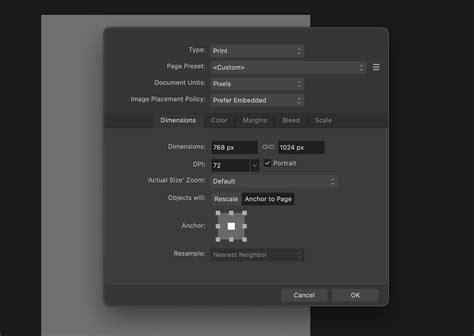 affinity designer document type v2 bugs found on macos affinity forum