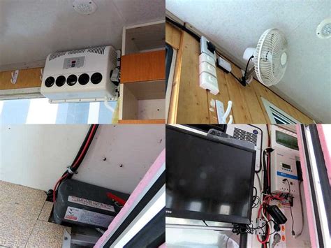 봉고3 캠핑트럭 인산철배터리