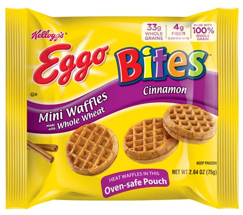 Eggo Mini Waffles