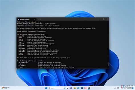 What Is Winget And How To Use It To Install Programs On Windows