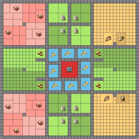 4 Best Farthest Frontier House Layouts Artofit
