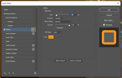 stroke in photoshop learn that yourself